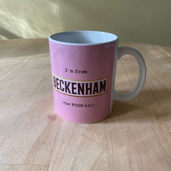 Dining | Im From Beckenham The Posh Bit Mug | Poshmark